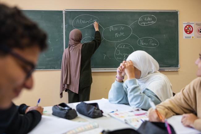Le lycée Averroès, c’est (presque) fini | Atlantico.fr Le lycée Averroès, c’est (presque) fini | Atlantico.fr