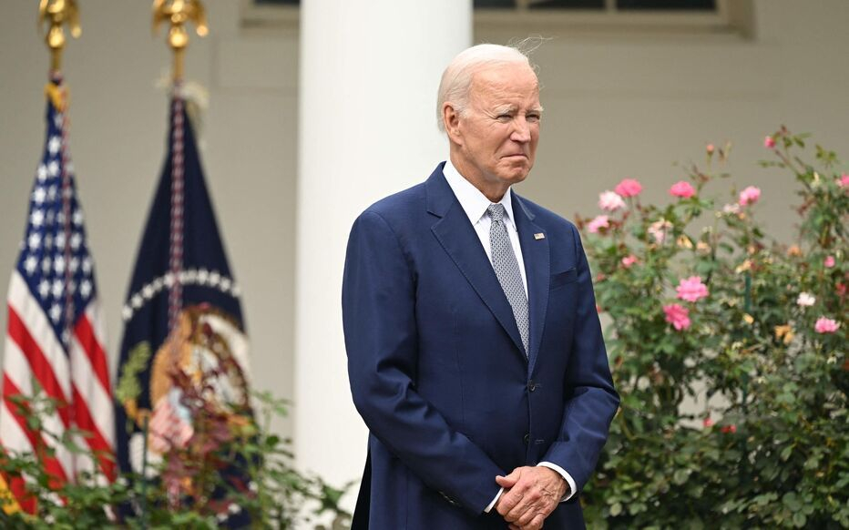Joe Biden, l’homme qui aura présidé à l’écroulement de la pax Americana ...